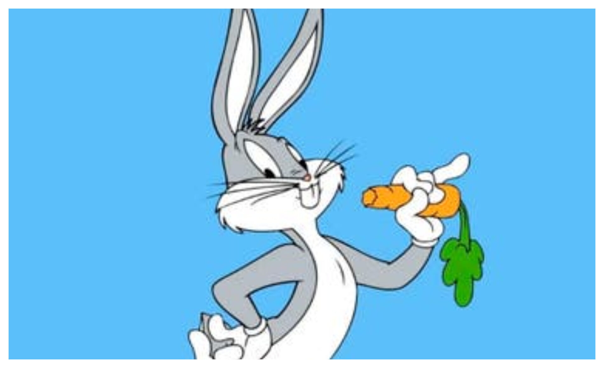 Qué hay de nuevo, viejo?»: El conejo Bugs Bunny cumple 80 años | El ...